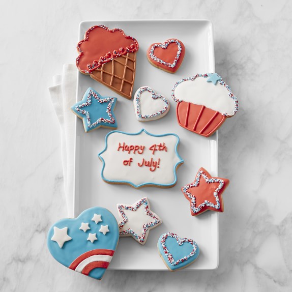 Independence Day Cookie Set – Cookies By Shar, Inc.
