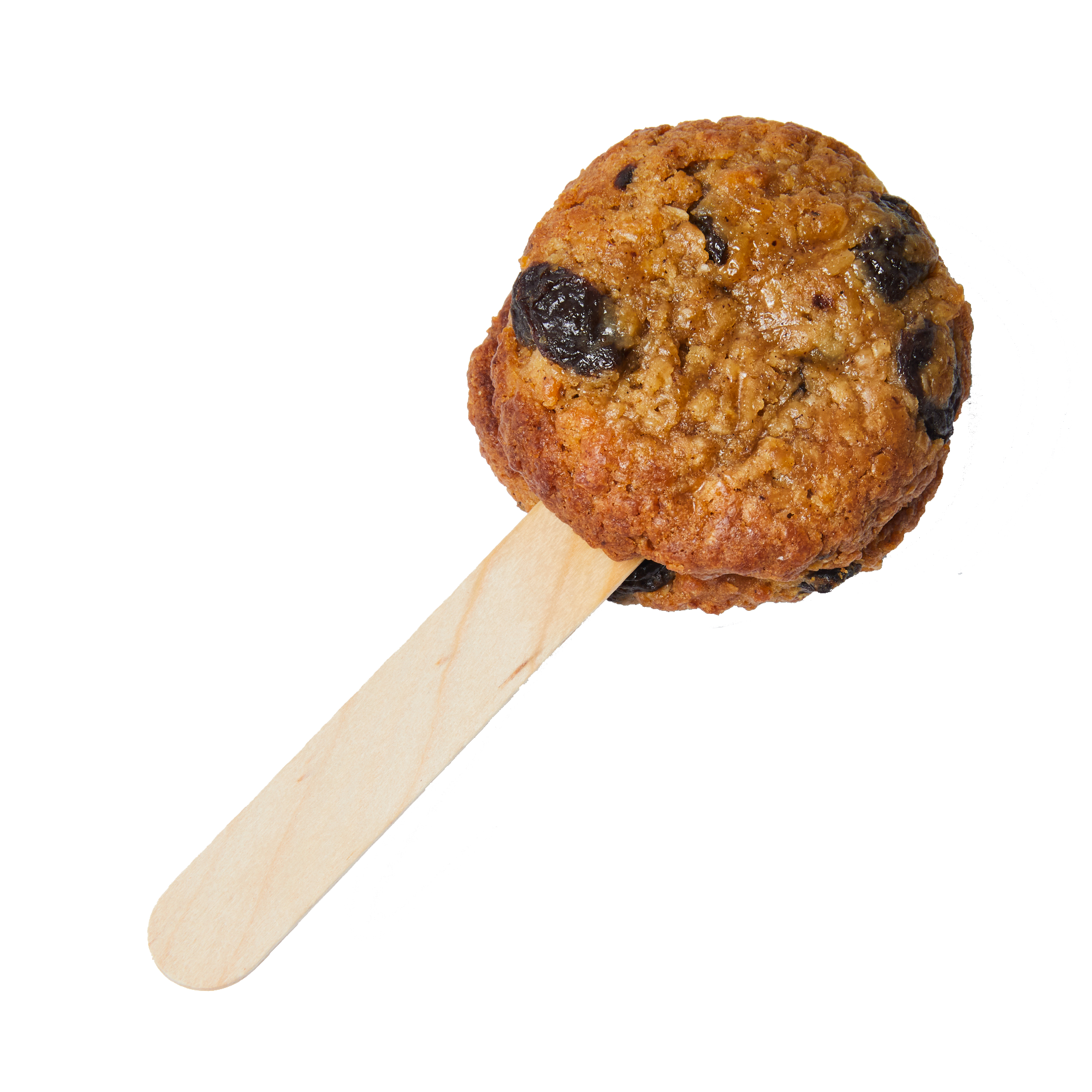 Cookie Sandwiches On A Stick Oatmeal Raisin 6 Pack - for Gifting and ...
